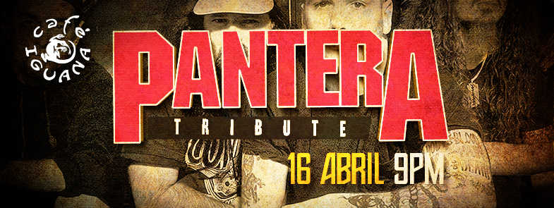 Compra boletos para PANTERA Tribute - Boletia