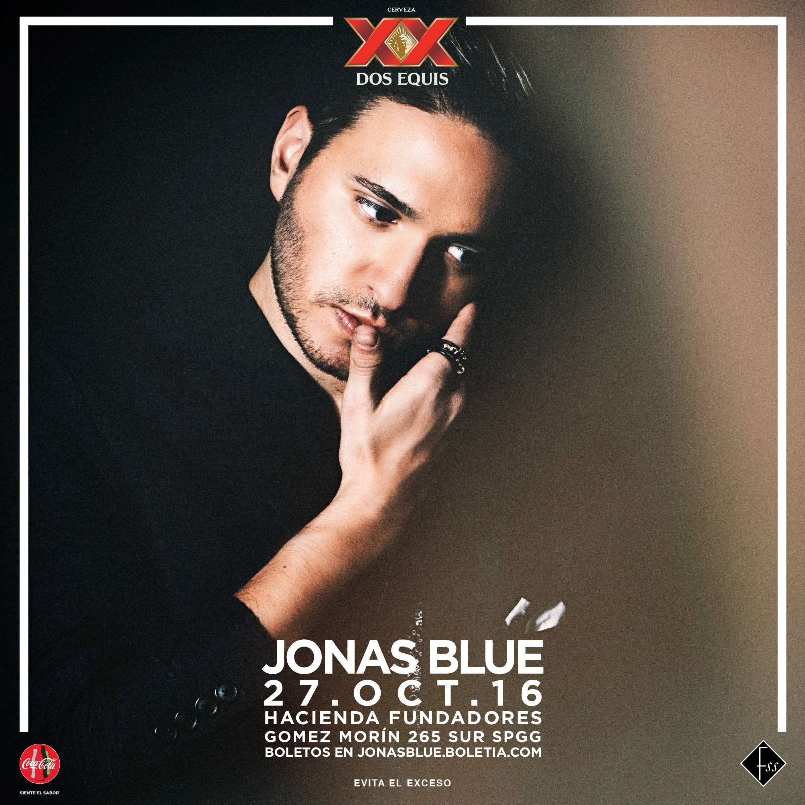 Compra boletos para Jonas Blue - Boletia