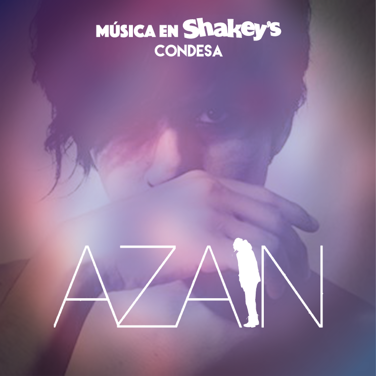 Compra boletos para Azain - Boletia