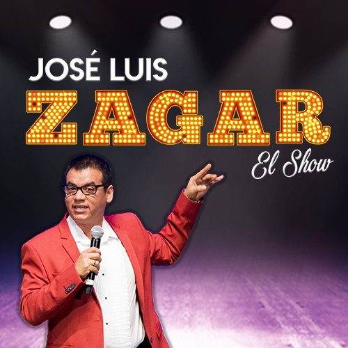 Compra boletos para JOSE LUIS ZAGAR - Hermosillo - Boletia