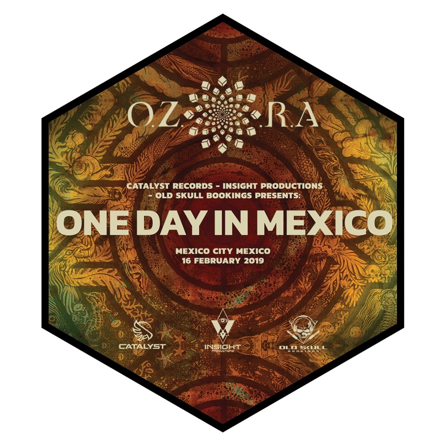 Compra boletos para Ozora Festival - One Day in Mexico - Boletia