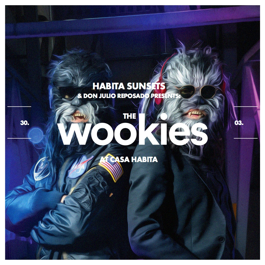 Compra boletos para The Wookies - Boletia