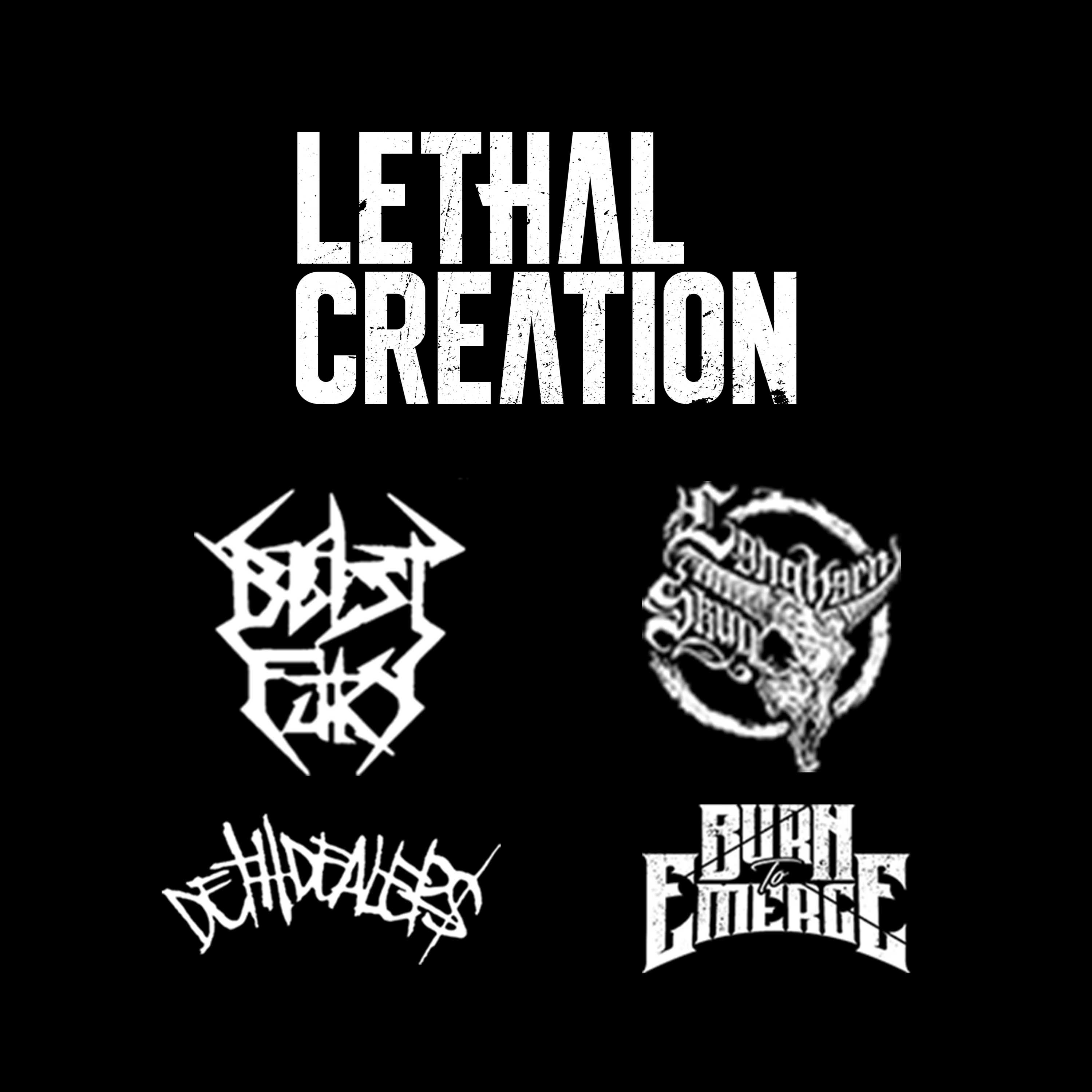 Compra boletos para Lethal Creation CDMX - Boletia