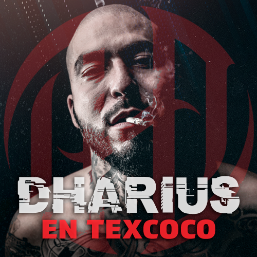 Compra boletos para DHARIUS EN TEXCOCO - Boletia