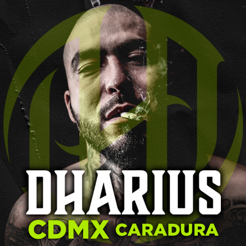 Compra boletos para DHARIUS en Caradura CDMX - Boletia