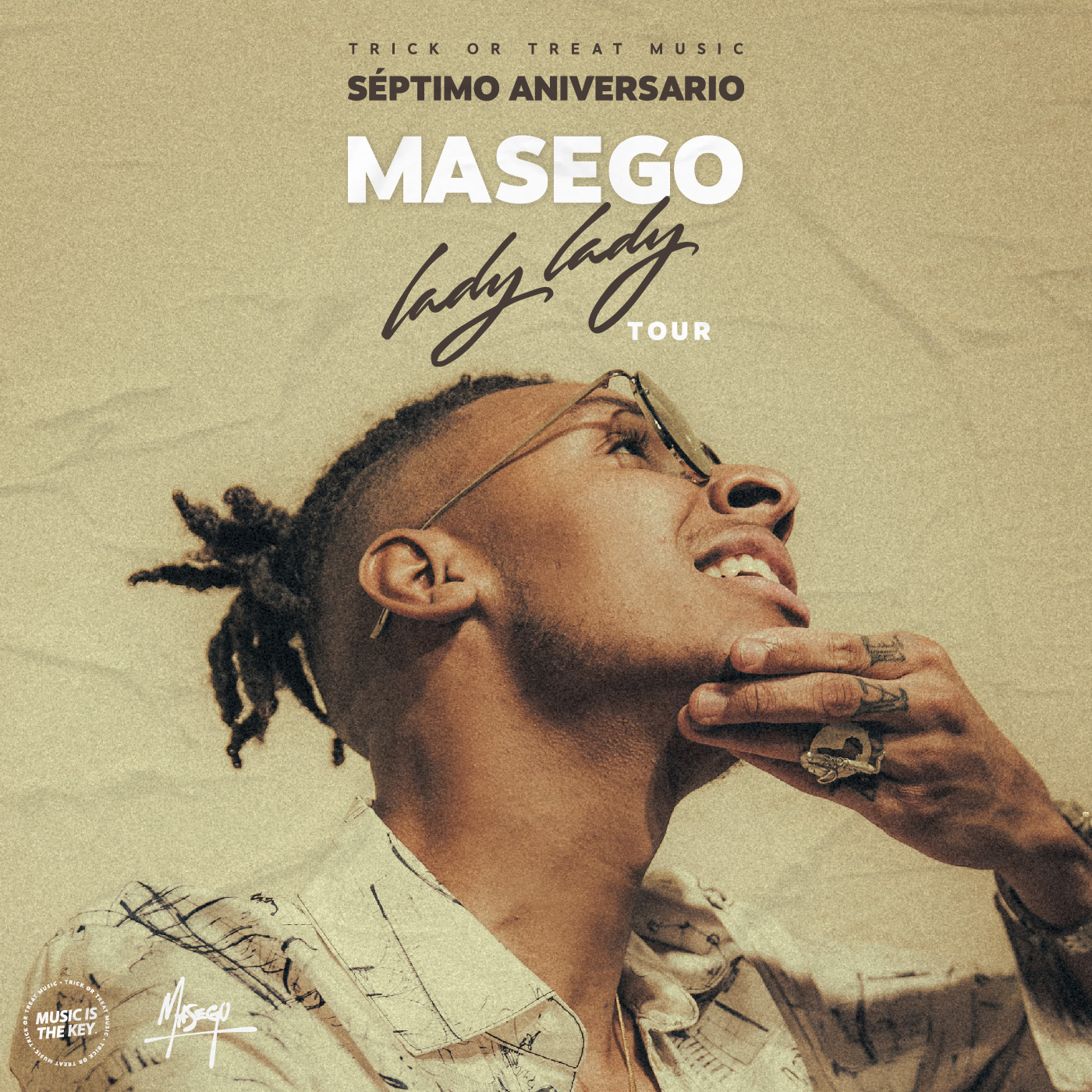 Compra boletos para Masego (Live) 7th Aniversario Trick or Treat Music ...