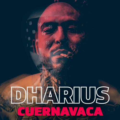 Compra boletos para DHARIUS en Cuernavaca - Boletia