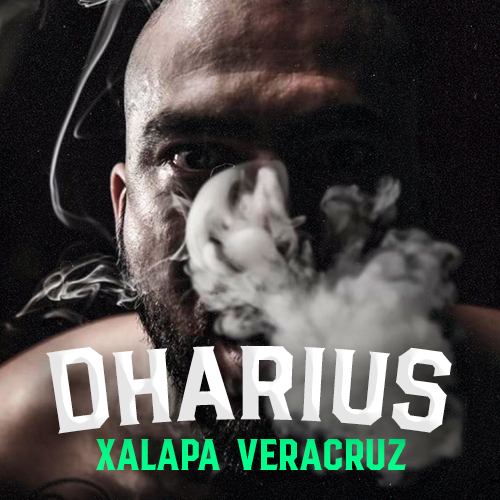 Compra boletos para DHARIUS en Xalapa Veracruz - Boletia