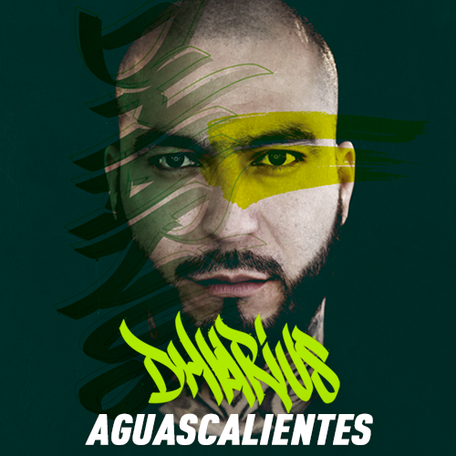 Compra boletos para DHARIUS en AGUASCALIENTES - Boletia