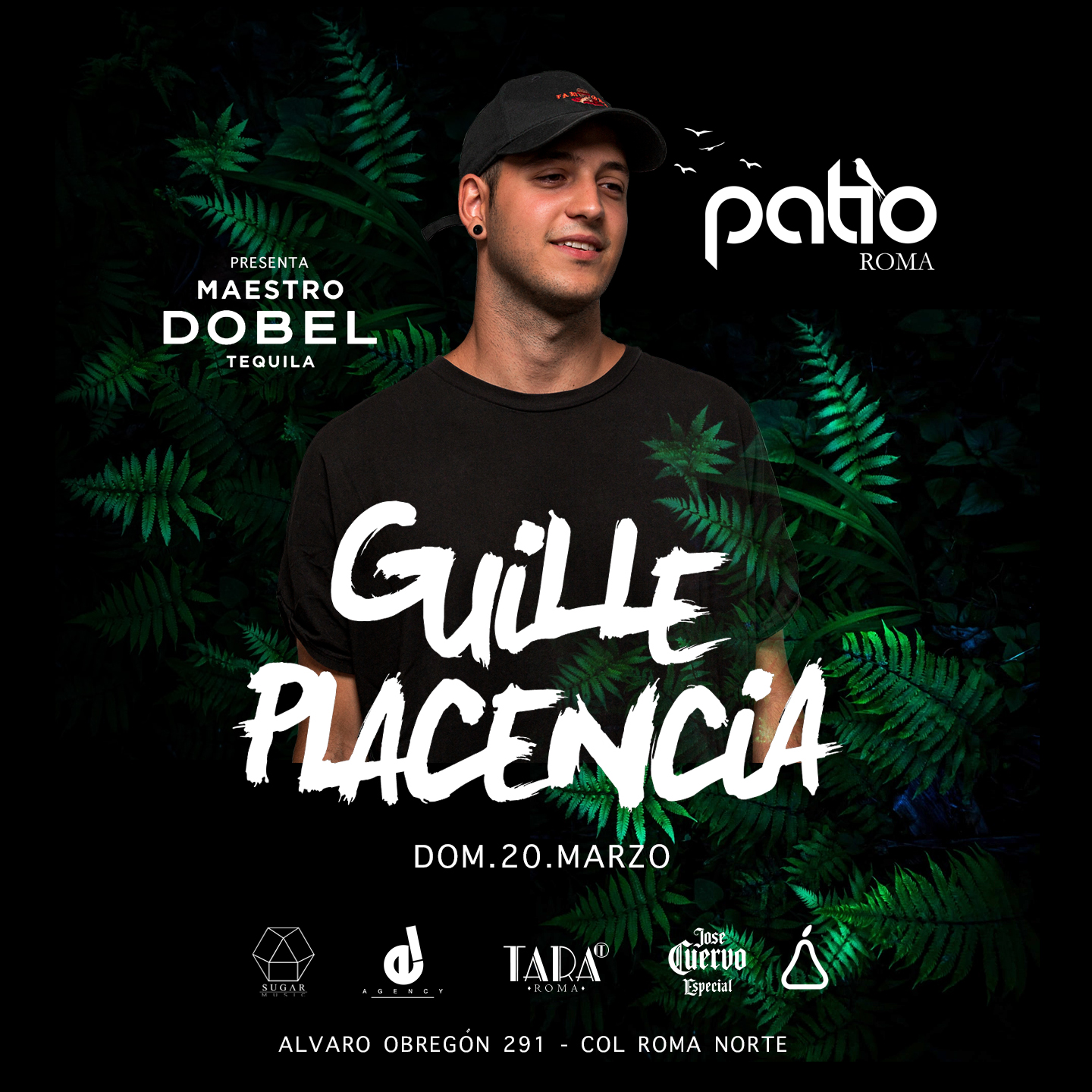 Compra boletos para “Patio Roma Regresa” - Boletia