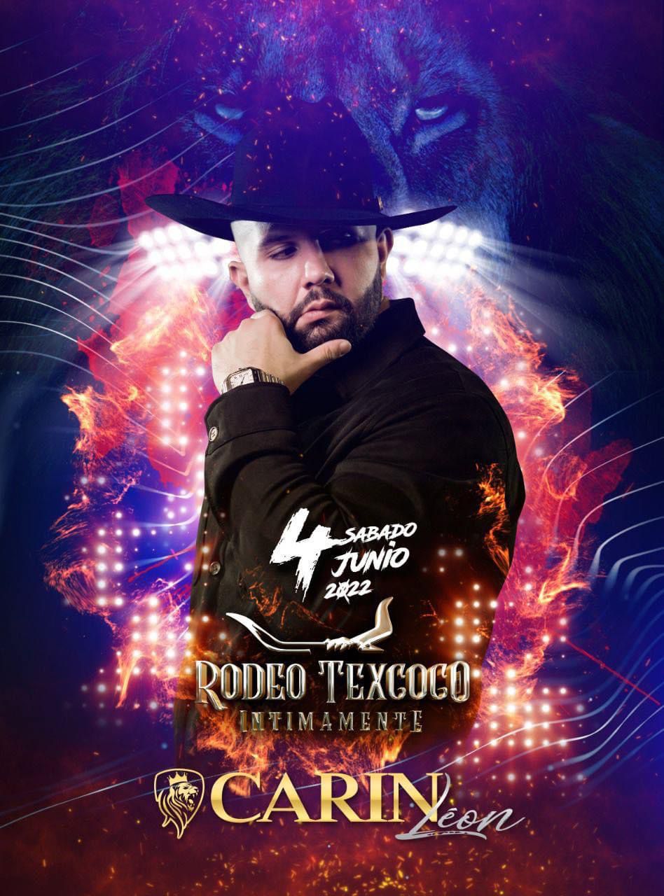 Compra boletos para CARIN LEON INTIMAMENTE RT - Boletia
