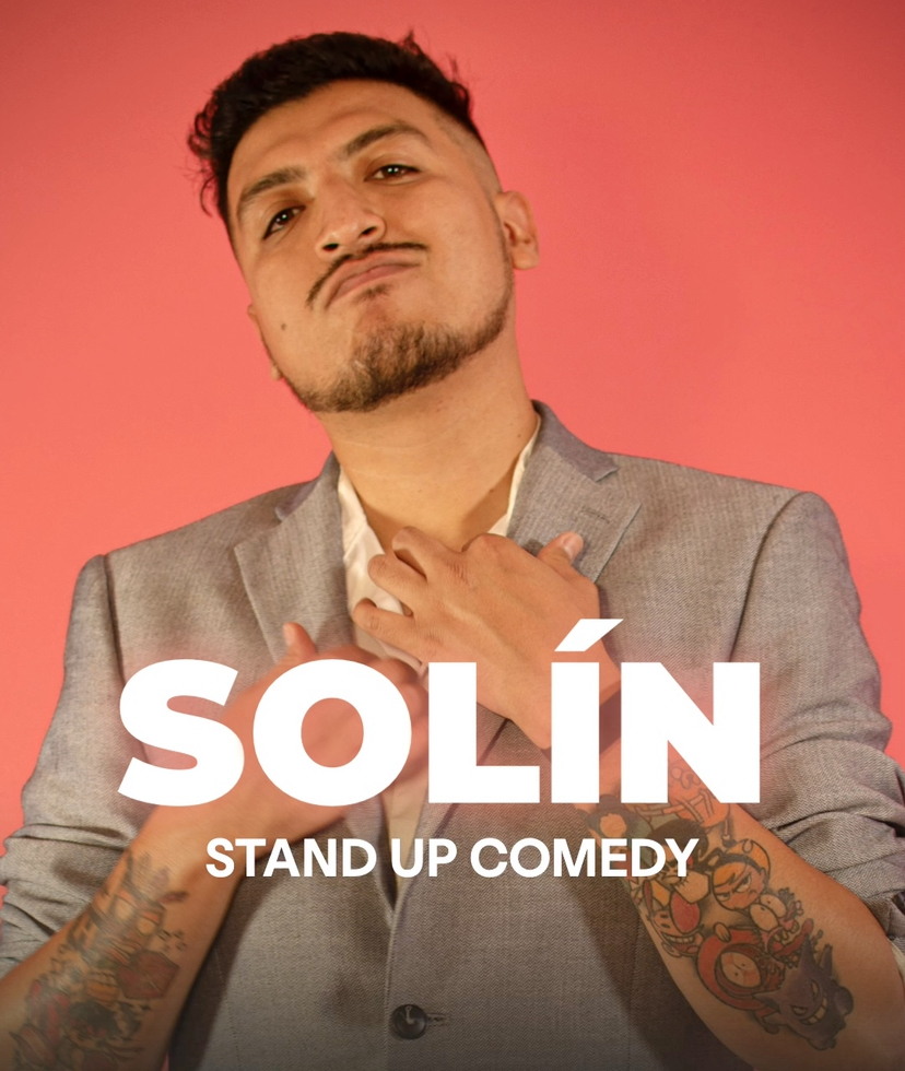 Compra boletos para Solín en Guadalajara - Boletia