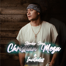 Compra boletos para Christian Meza e invitados-Stand up Show - Boletia