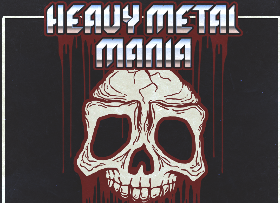 Compra boletos para HEAVY METAL MANIA - Boletia