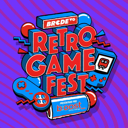 Compra boletos para BRCDEvg RETRO GAME FEST - Boletia