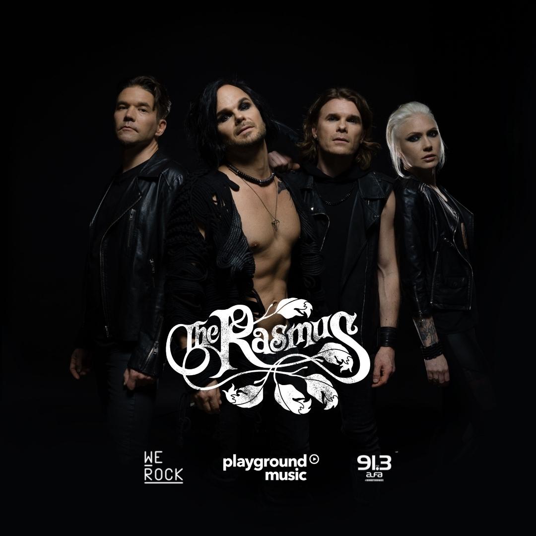 Compra boletos para Póster + Firma de Autógrafos The Rasmus 2022 - Boletia