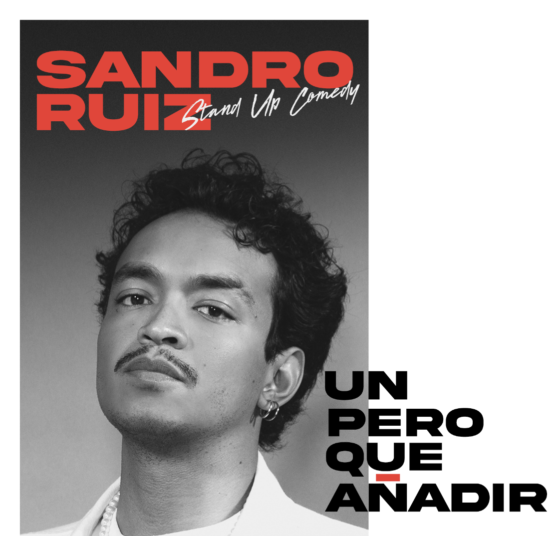 Compra boletos para Sandro Ruíz en Tecámac - Boletia