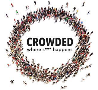 Compra boletos para Crowded - Boletia