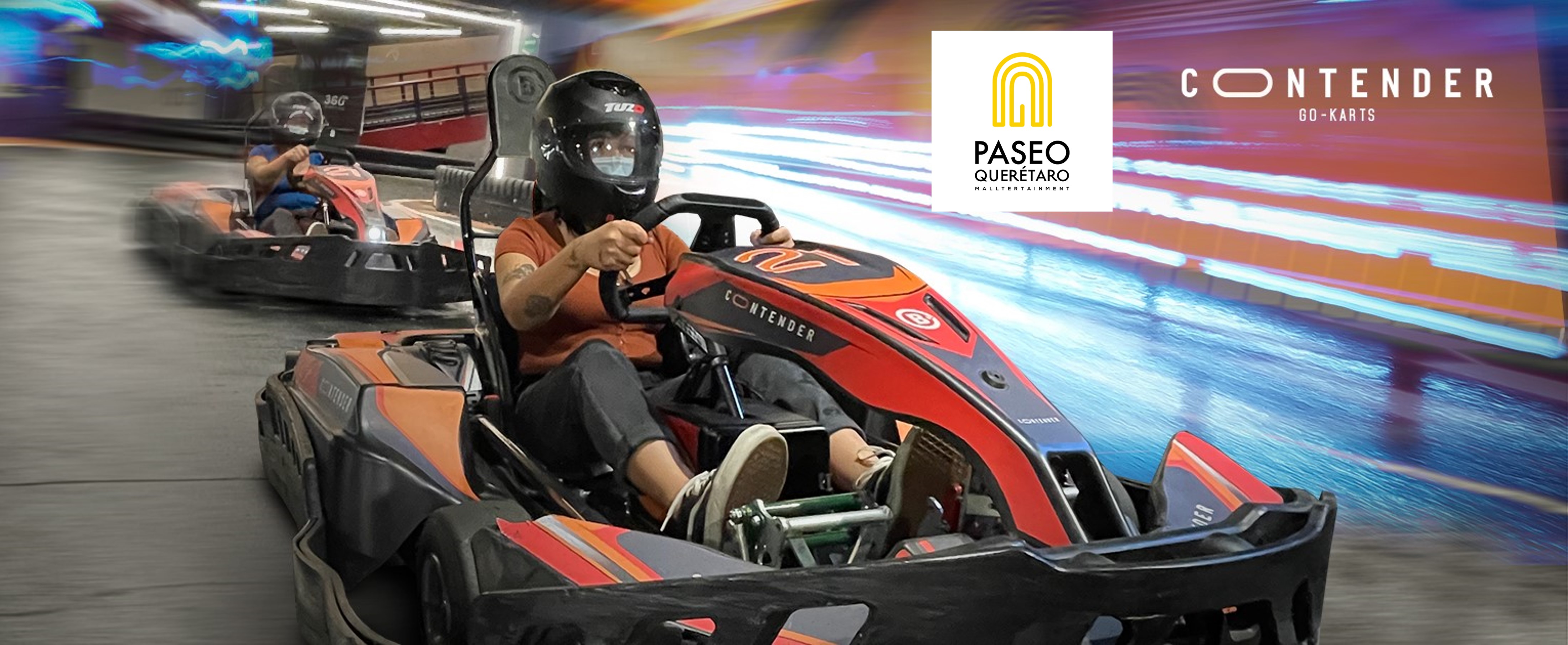 Contender Querétaro | Boletia