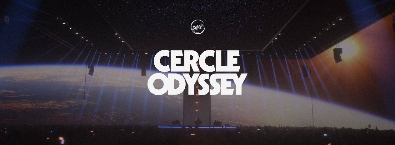 Cercle Odyssey Mexico City | Boletia