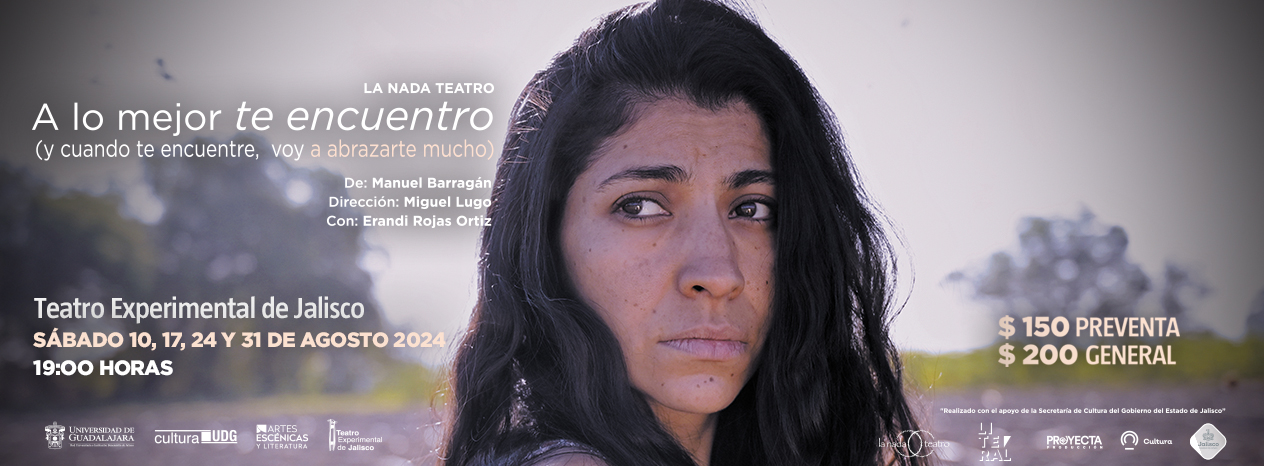 A lo mejor te encuentro | Boletia