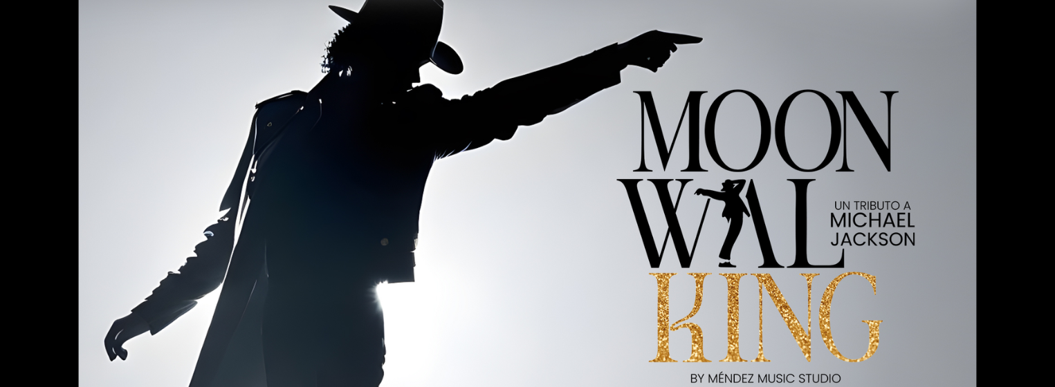 MOONWALKING: UN TRIBUTO A MICHAEL JACKSON | Boletia