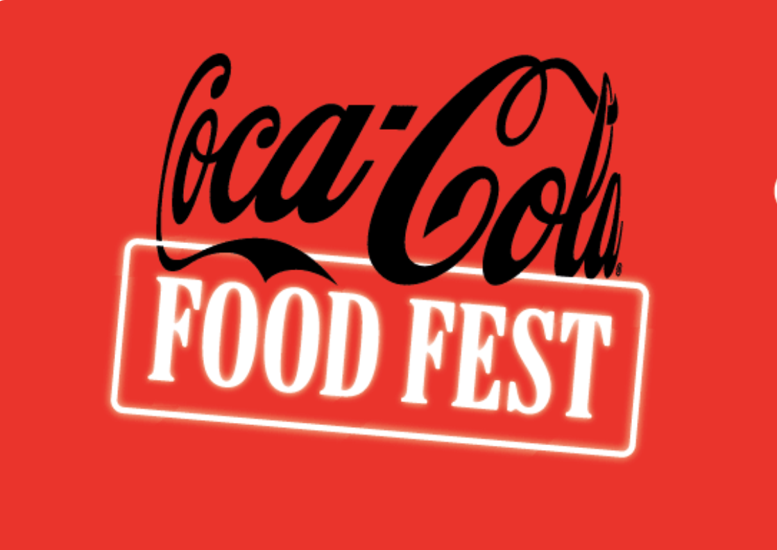 COCA COLA FOOD FEST 2025 | Boletia